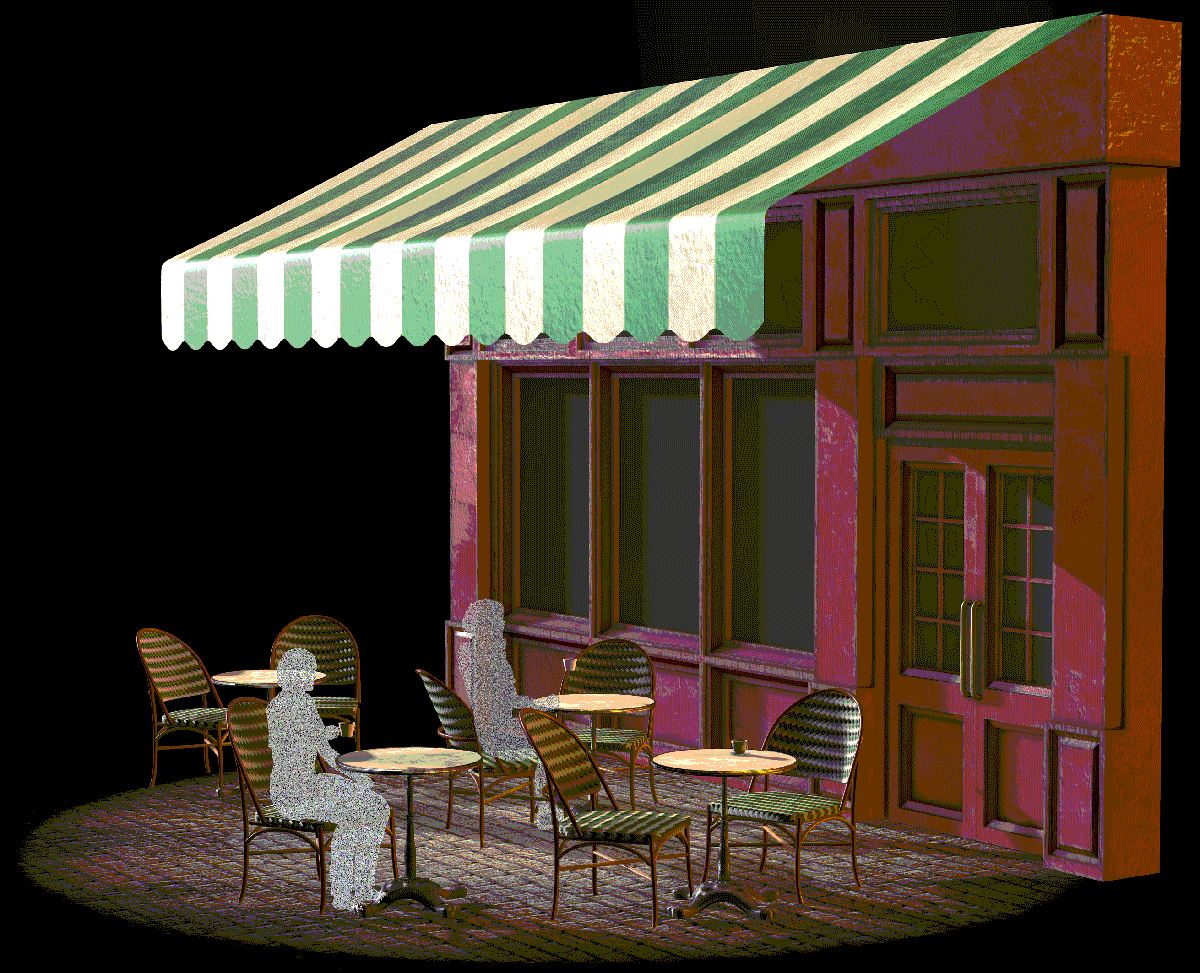 Cafe Cafe